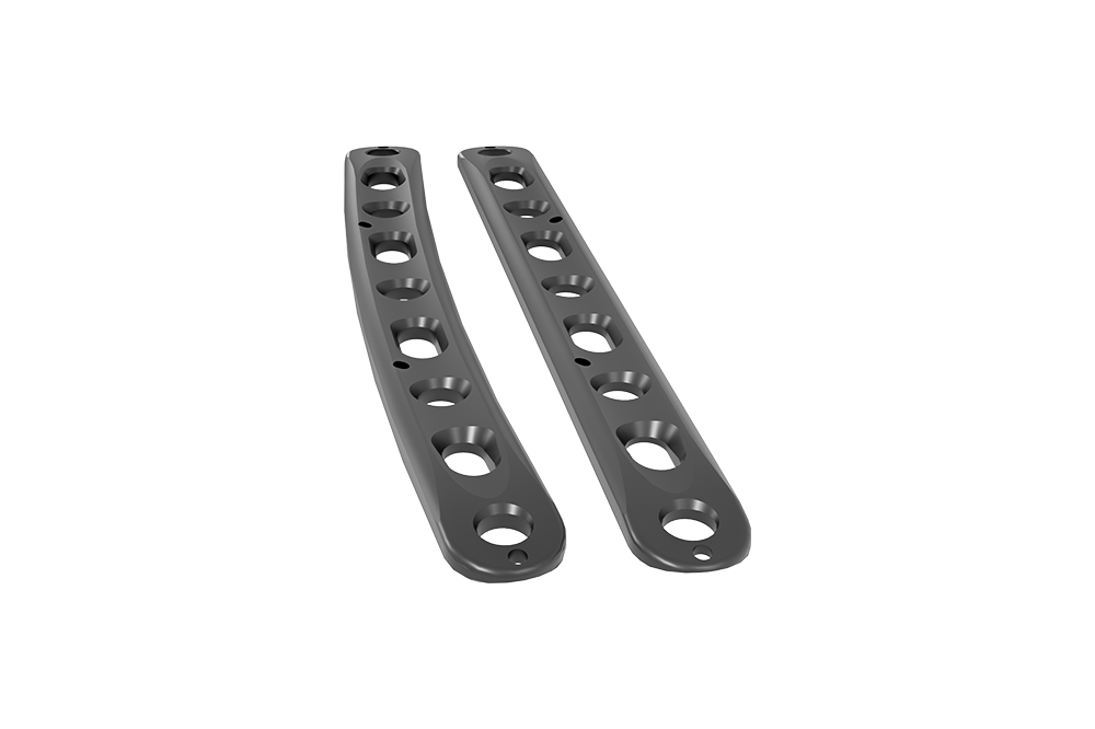 Universal Forearm Locking Plates System (UFS) | ITS Implant - DE