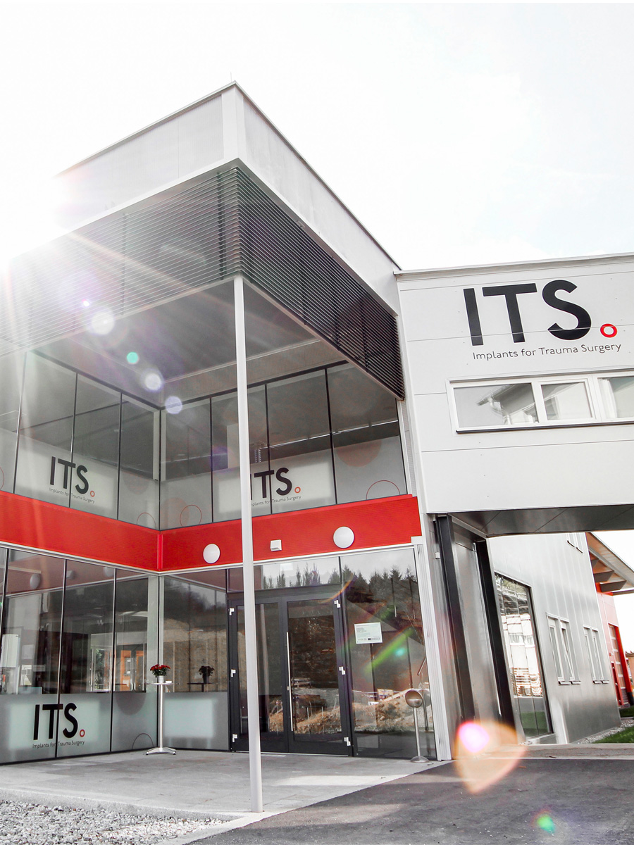 Arbeiten mit ITS | ITS Implant - DE