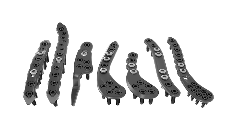 ITS Implant - DE | Pioniere Für Trauma Implantate