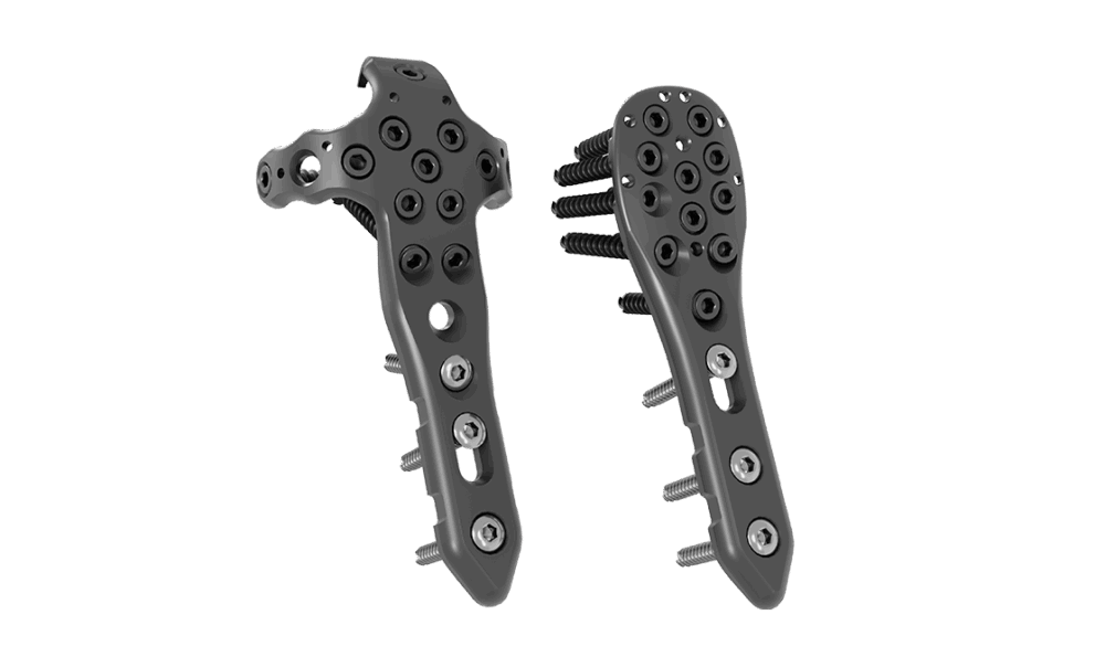 Proximal Humeral Locking Plate System Phoenix (PHLPHX) | ITS Implant - DE