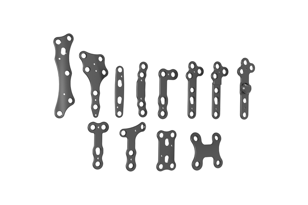 Foot Locking Plates System (FLS) | ITS Implant - EN