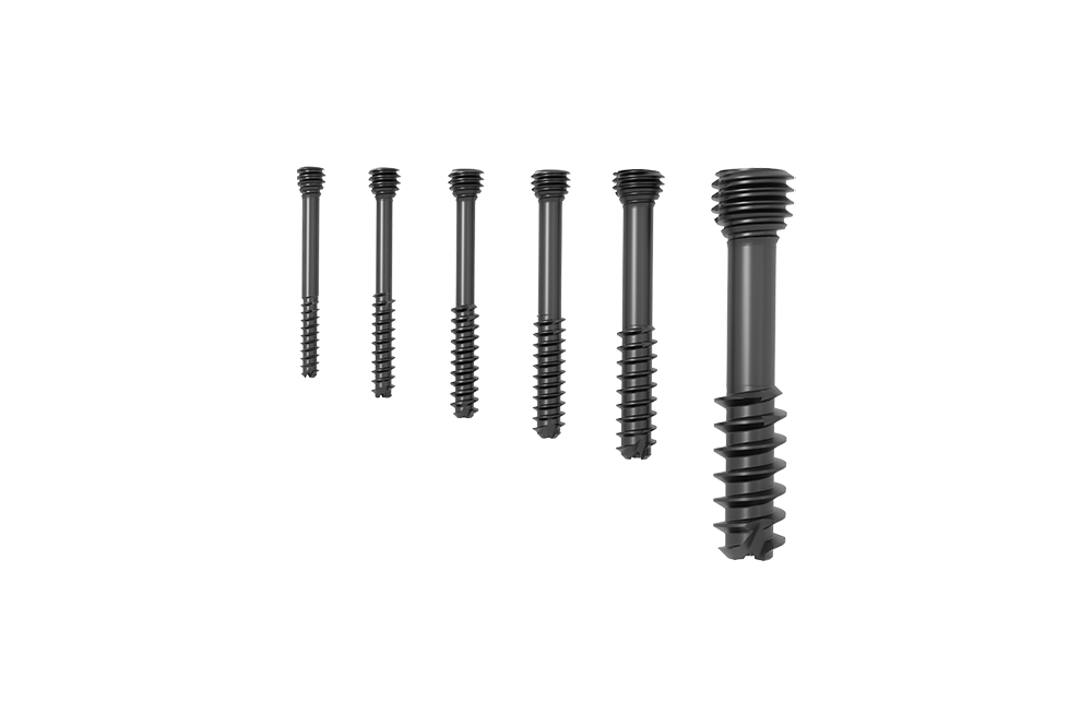 Headless Compression Screws (HCS) | ITS Implant - EN