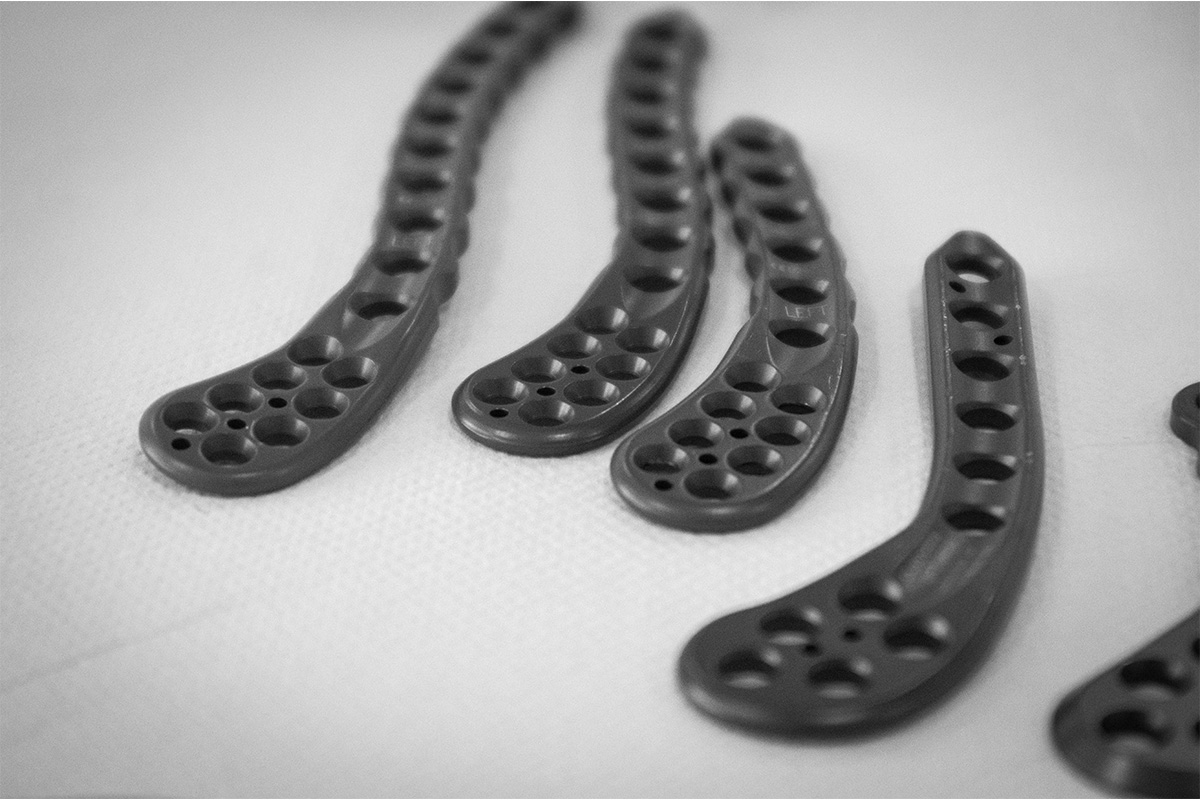 Clavicle Locking Plates System (CLS) | ITS Implant - EN