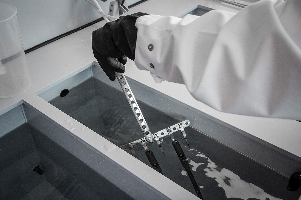 Pilon Locking Plates System (PLS) | ITS Implant - EN