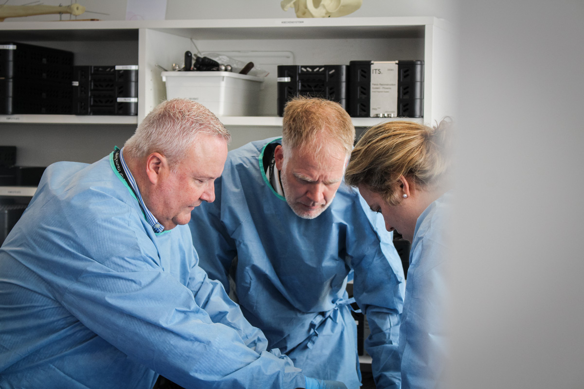 Working with ITS | ITS Implant - EN