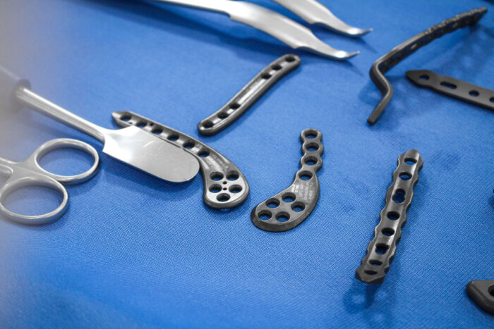Clavicle Locking Plates System (CLS) | ITS Implant - EN