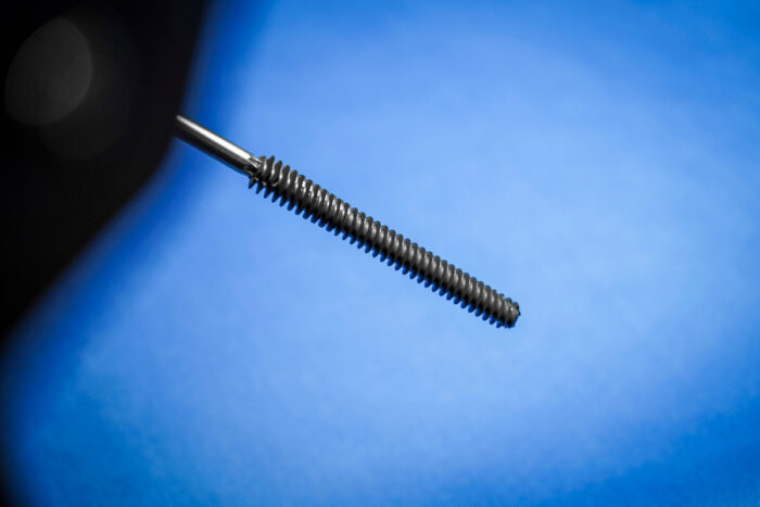 Cannulated Recon Cancellous Screw (CRCS) | ITS Implant - EN