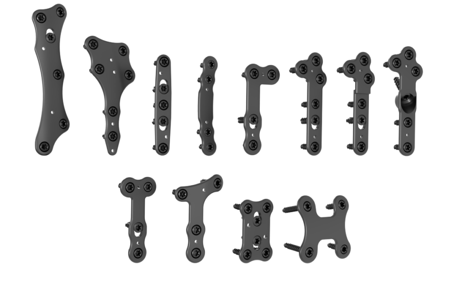 Plates | ITS Implant - EN