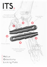 Hallux Osteotomy Locking Plate (HOL) | ITS Implant - USA