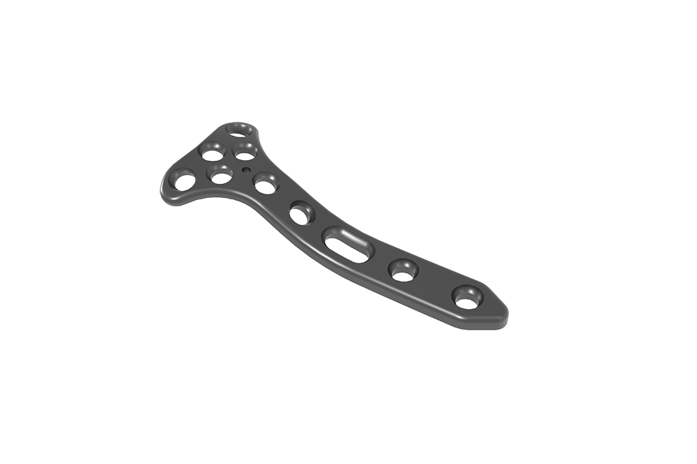 Proximal Medial Tibia Locking Plate (PROMET) | ITS Implant - USA