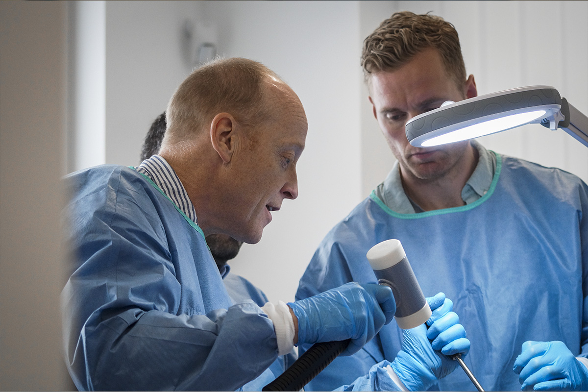 Working with ITS | ITS Implant - USA