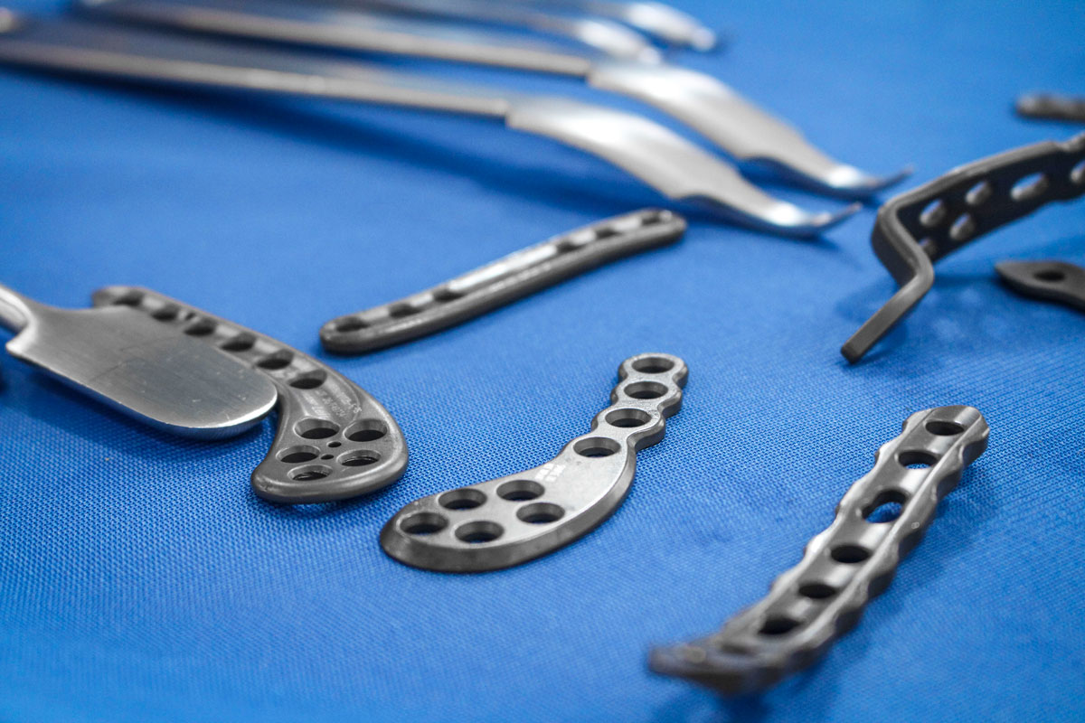 Plates | ITS Implant - USA