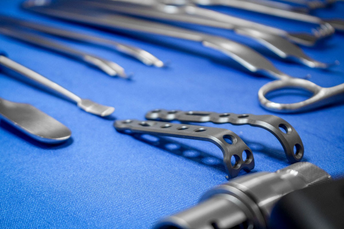 Plates | ITS Implant - USA